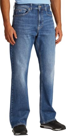 Tommy Jeans Herren Jeans Hose Ryan Bootcut Leg, Blau (Denim Medium), 30W/28L