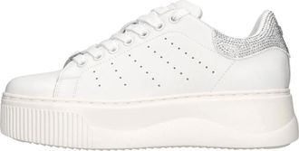 Cult Femme, Chaussures, Blanc, Taille: 39 EU Perry Baskets