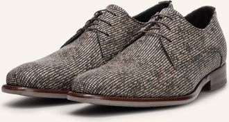 Floris Van Bommel Floris Van Bommel Schn&uuml;rschuh De Stijler 20 braun