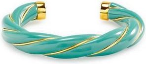 Aur&eacute;lie Bidermann Bracelet torsad&eacute; Diana