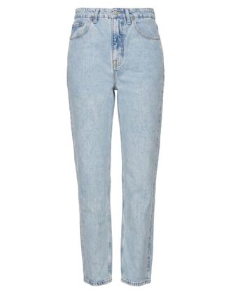 Good American HOSEN & R&Ouml;CKE - Jeanshosen auf YOOX.COM
