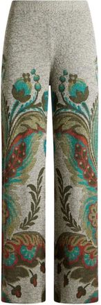 Etro Femme, Pantalons, Multicolore, Taille: 36 FR Pantalon Élégant