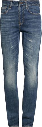 A|X Armani Exchange HOSEN & R&Ouml;CKE - Jeanshosen auf YOOX.COM