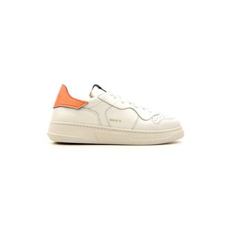 RUN OF Class Sneaker - - Shoes - Damen - Wei&szlig; - 37 EU