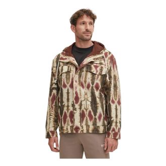 Puma Palais Artisan Jacke - - Sport - Herren - Mehrfarbig - M
