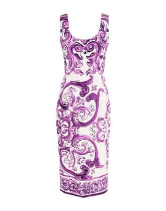 Dolce & Gabbana KLEIDER - Midi-Kleider auf YOOX.COM