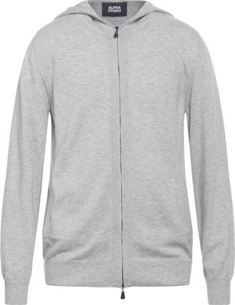 Alpha Studio STRICKWAREN - Strickjacken auf YOOX.COM