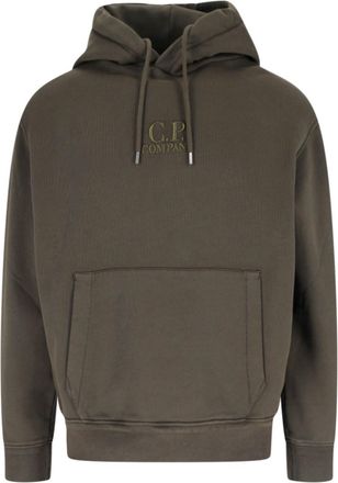 C.P. Company Logo Sweatshirt