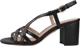 Geox Femme, Chaussures, Noir, Taille: 37 EU Virnilisa 65 S