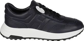 Hogan Homme, Chaussures, Bleu, Taille: 43 EU Baskets Hyperlight