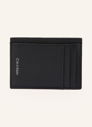 Calvin Klein Kartenetui schwarz