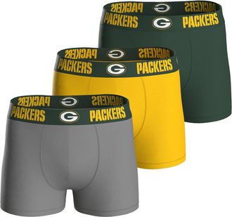 NFL Boxershorts Green Bay Packers