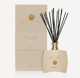 Rituals Rituals Private Collection Orris Mimosa Schilfrohr-Diffusor, 450 ml, luxuri&ouml;se Duftst&auml;bchen