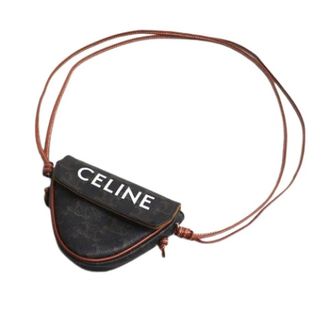 Celine Pre-owned Sac bandouli&egrave;re vintage - Femme - Pre-owned - Brun - Taille: ONE Size