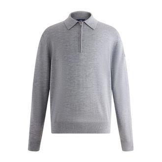 Fusalp Clovis Sweater - - Knitwear - Herren - Grau - S