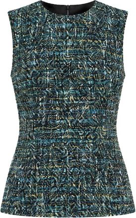 Dolce & Gabbana Top en tissu - Femme - Tops - Multicolore - Taille: 36 FR
