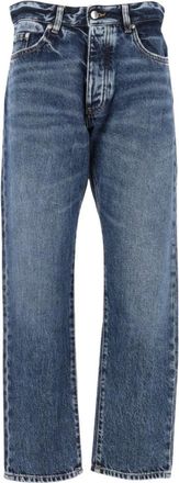 Icon Denim Los Angeles Josh Carrot Jeans - Homme - Jeans - Bleu - Taille: W32