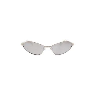 Jacquemus Bambino Metall Sonnenbrille - - Accessories - unisex - Grau - ONE SIZE