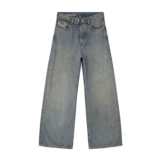 Diesel Femme, Jeans, Bleu, Taille: W27 1996 D-Sire Jeans