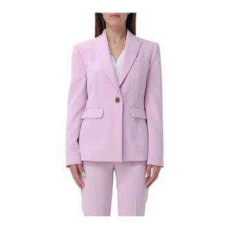 Pinko Pinko, Damen, Jacken, Rosa, LGr&ouml;&szlig;e