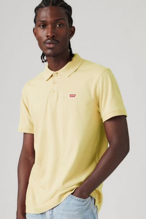 Levi's Housemark Polo Shirt - Homme - Vert / Muted Lime - XL