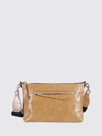 Isabel Marant Sac Port&eacute; &eacute;paule ISABEL MARANT Femme couleur Cuir