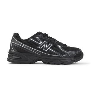 New Balance Homme, Sport, Noir, Taille: 42 1/2 EU 740 Baskets