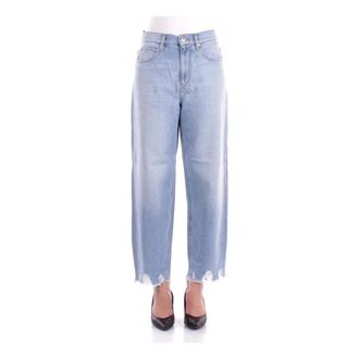 Pinko Pinko, Damen, Jeans, Blau, W30Gr&ouml;&szlig;e