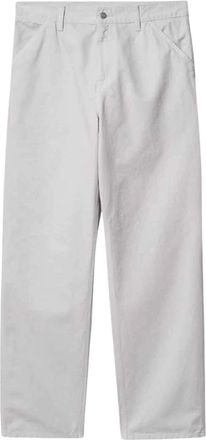 Carhartt Work in Progress Herren, Hosen, Wei&szlig;, W36Gr&ouml;&szlig;e