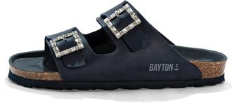 Bayton Pantolette STRASS ATLAS