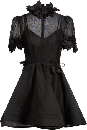 Zimmermann KLEIDER - Mini-Kleider auf YOOX.COM