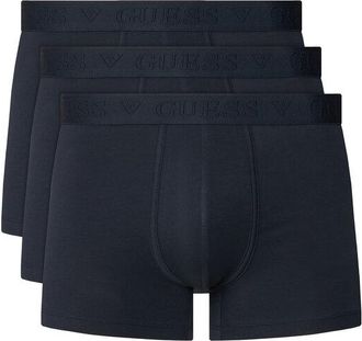 Guess Boxershorts-Set U6BG02 K5357 Dunkelblau
