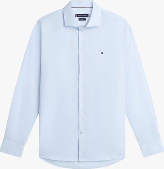 Tommy Hilfiger Chemise droite en coton organique