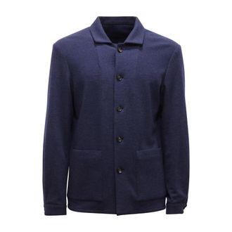 Mazzarelli Chor Jacket - - Jackets - Herren - Blau - L