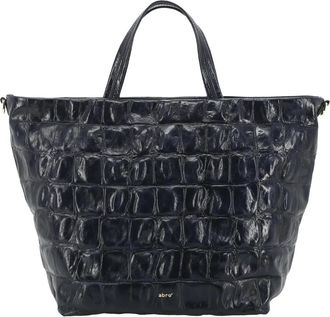 Abro Abro Shopper - Shopper ALBA - Gr. unisize - in Blau - f&uuml;r Damen