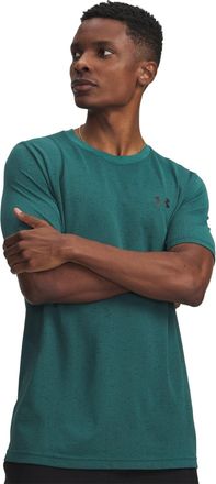 Under Armour Vanish Seamless SS Rack Green - XXL