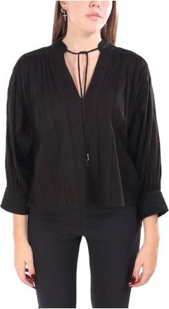 HUGO BOSS Homme, Blouses et Chemises, Noir, Taille: 40 FR C_Brodes Blouse