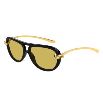 Bottega Veneta Damen, Accessories, Gelb, 58 MMGr&ouml;&szlig;e
