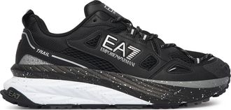 Emporio Armani Sneakers EA7 Emporio Armani 7X000602 AF10181 MC372 Schwarz