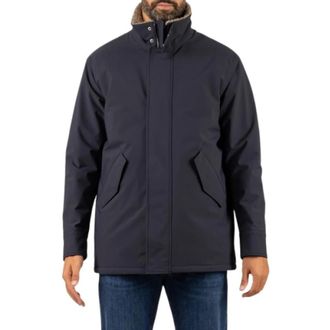 Herno Blouson - Homme - Vestes - Bleu - Taille: 2XL