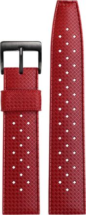 Generic Gummi für Canned SRPD73 Silikonarmband 22 mm 20 mm wasserdichtes und atmungsaktives Armband Outdoor-Sportarten