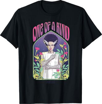 Universal Monsters Bride One of A Kind T-Shirt