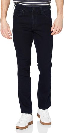 Wrangler Herren-Jeans Greensboro, Regular Fit, Straight Leg