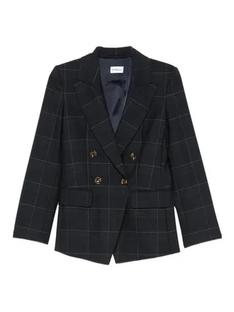 Marella Blazer - Bleu Fonc&eacute;