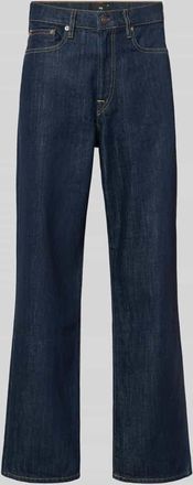 Paul Smith Wide Fit Jeans aus reiner Baumwolle