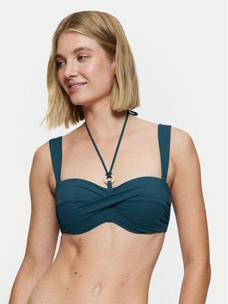 Triumph Bikini-Oberteil Summer Twist 10222253 Dunkelblau