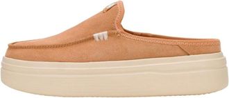 Hey Dude Femme, Chaussures, Beige, Taille: 39 EU Austin Lift Classic W