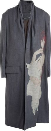 Yohji Yamamoto JACKEN & MÄNTEL - Mäntel auf YOOX.COM