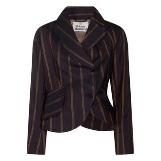 Vivienne Westwood Jackets - - Jackets - Damen - Braun - XS