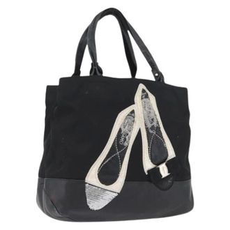 Ferragamo Damen, Pre-Owned, Schwarzk, ONE SIZEGr&ouml;&szlig;e
